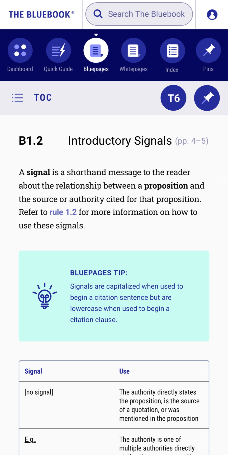 The Bluebook | A Uniform System of Citation.